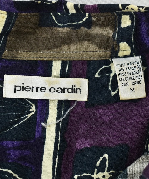 pierre cardin（ピエールカルダン）の「【ヴィンテージ古着】80~90's pierre cardin / ピエール カルダン 総柄 ...