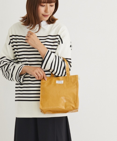 ルートート/EU.スクエア.ラミネート-G（トートバッグ）｜ROOTOTE（ルートート）のファッション通販 - ZOZOTOWN