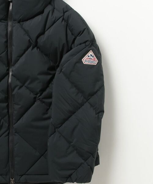 Pyrenex（ピレネックス）の「【PYRENEX】ADELE（ダウンジャケット/コート）」 - WEAR