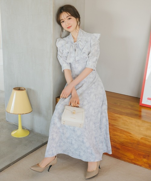 【ブランド古着】半袖ワンピース（ワンピース）｜WILLSELECTION（ウィルセレクション）のファッション通販 - ZOZOUSED