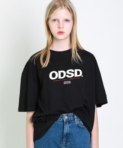 ODD STUDIO（オッドスタジオ）の「ODD STUDIO(オッドスタジオ)/ODSD LOGO T-SHIRT（Tシャツ/カットソー）」 - WEAR