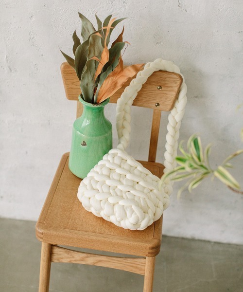 Flugge（フラッジー）の「mandu shoulder bag/マンドゥショルダーバッグ（ショルダーバッグ）」 - WEAR