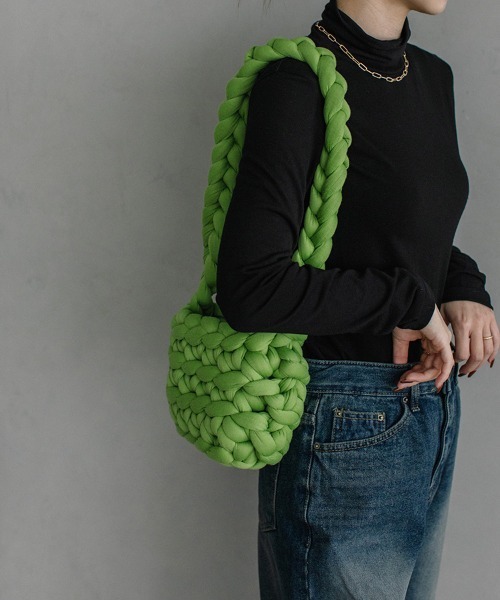 Flugge（フラッジー）の「mandu shoulder bag/マンドゥショルダーバッグ（ショルダーバッグ）」 - WEAR