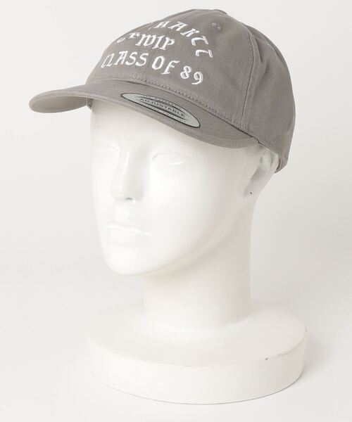 Carhartt WIP（カーハートダブリューアイピー）の「CLASS OF 89 CAP（キャップ）」 - WEAR