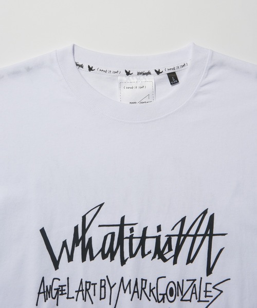 （What it isNt）ART BY MARKGONZALES（ワットイットイズント）の「【MARKGONZALES】WHAT IT ...