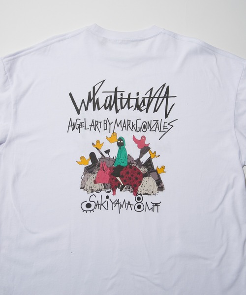 （What it isNt）ART BY MARKGONZALES（ワットイットイズント）の「【MARKGONZALES】WHAT IT ...