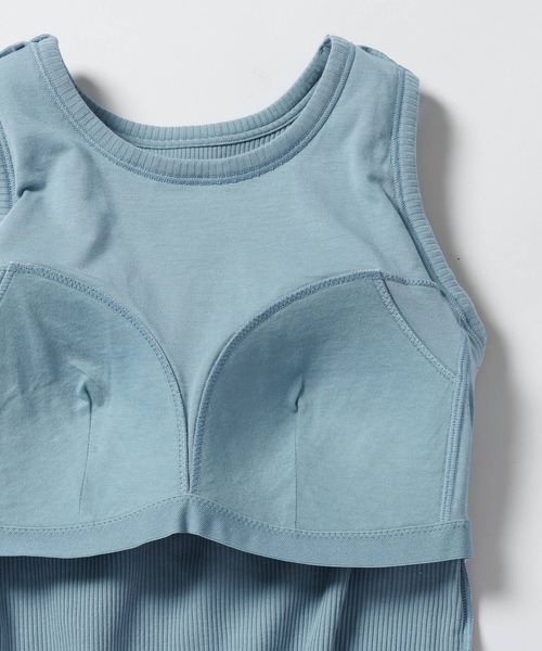 bijorie（ビジュリィ）の「【bijorie】カップ付きアメスリ／NEW BASIC 25SS（インナーウェア/肌着）」 - WEAR