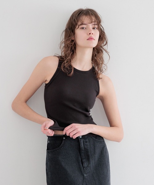 bijorie（ビジュリィ）の「【bijorie】カップ付きアメスリ／NEW BASIC 25SS（インナーウェア/肌着）」 - WEAR
