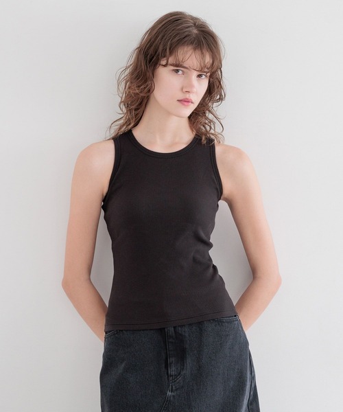 bijorie（ビジュリィ）の「【bijorie】カップ付きアメスリ／NEW BASIC 25SS（インナーウェア/肌着）」 - WEAR