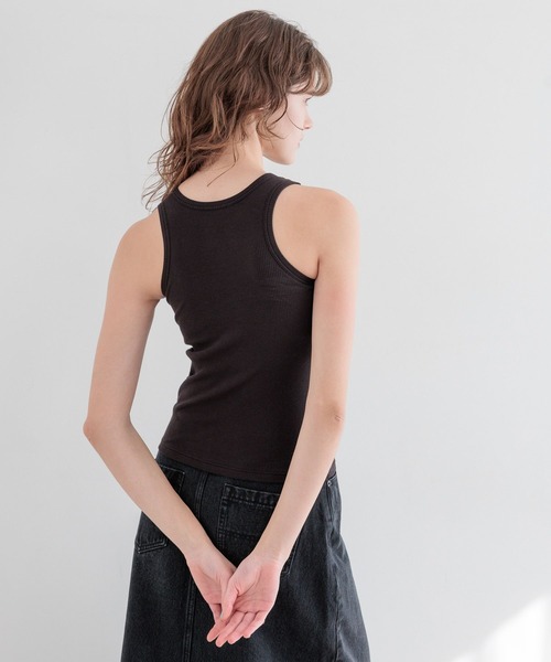 bijorie（ビジュリィ）の「【bijorie】カップ付きアメスリ／NEW BASIC 25SS（インナーウェア/肌着）」 - WEAR