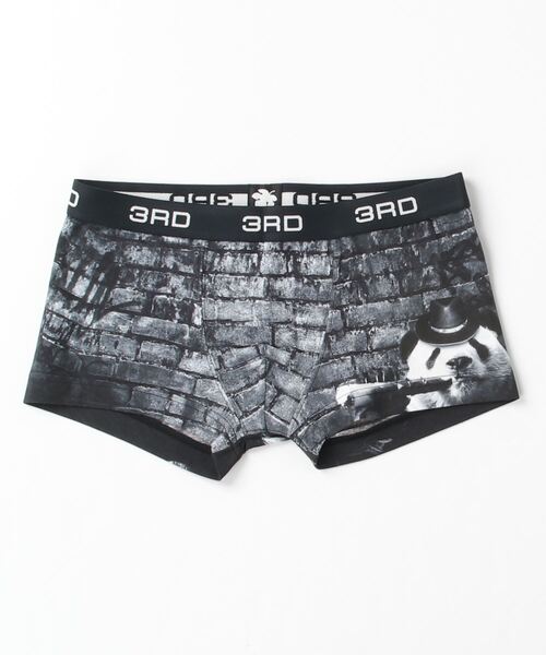 3RDWARE（サードウェア）の「3RDWARE/サードウェア/ Panda Mafia UW（ボクサーパンツ）」 - WEAR