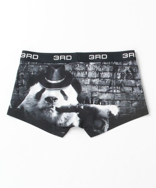3RDWARE（サードウェア）の「3RDWARE/サードウェア/ Panda Mafia UW（ボクサーパンツ）」 - WEAR