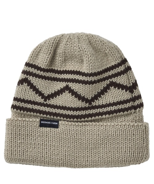 24 RETRO PATTERN BEA/DCニットキャップ・ビーニー（ニットキャップ/ビーニー）｜DC SHOES（ディーシーシューズ）の ...