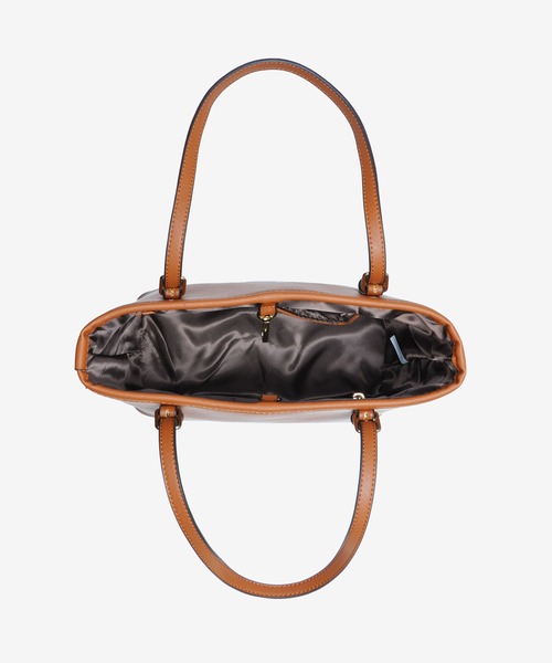 kalie.（カリエ）の「【elise】ファスナー付きトートバッグ（トートバッグ）」 - WEAR