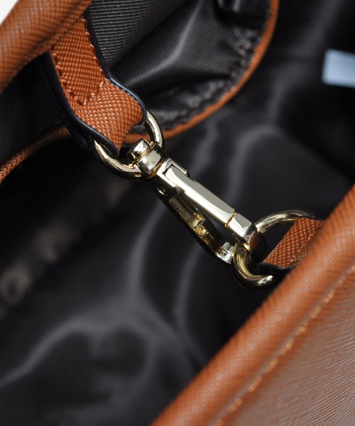 kalie.（カリエ）の「【elise】ファスナー付きトートバッグ（トートバッグ）」 - WEAR