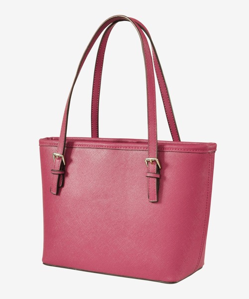 kalie.（カリエ）の「【elise】ファスナー付きトートバッグ（トートバッグ）」 - WEAR