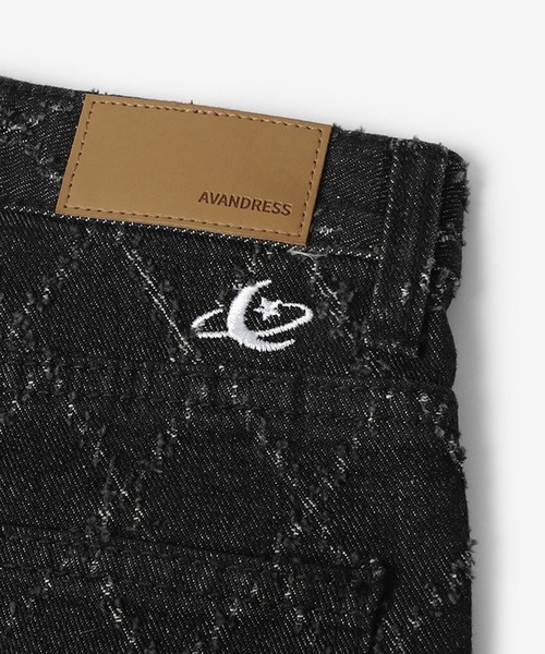 ALAND（エーランド）の「AVANDRESS／キルティングミニスカート 2199744（スカート）」 - WEAR