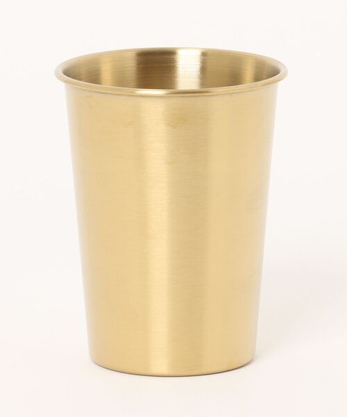 RiNc （リンク）の「【 TOSSDICE / トスダイス 】 BBH STAINLESS BEER CUP GOLD / BBH ...