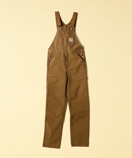 Carhartt（カーハート）の「CARHARTT/BIB OVERALL（サロペット/オーバーオール）」 - WEAR