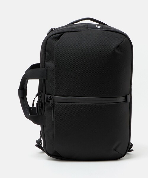 別注】 ＜Aer＞ 3WAY BRIEF/バッグ（ビジネスバッグ）｜Aer（エアー