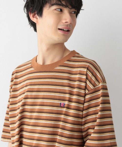 【セール】サーティワン/ボーダーT/281995（Tシャツ/カットソー）｜GLOBAL WORK（グローバルワーク）のファッション通販 ...