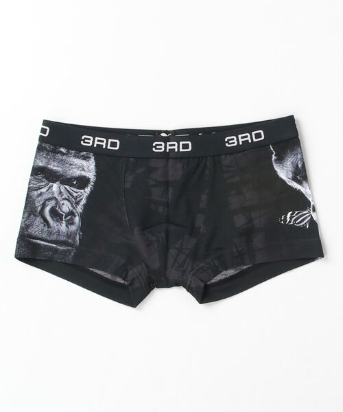3RDWARE（サードウェア）の「3RDWARE/サードウェア/GORILLA UW（ボクサーパンツ）」 - WEAR