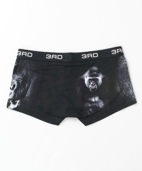 3RDWARE（サードウェア）の「3RDWARE/サードウェア/GORILLA UW（ボクサーパンツ）」 - WEAR