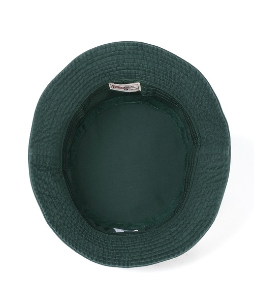 The DUFFER of ST.GEORGE（ザダファーオブセントジョージ）の「"D" EMBLEM BUCKET HAT：バケットハット ...