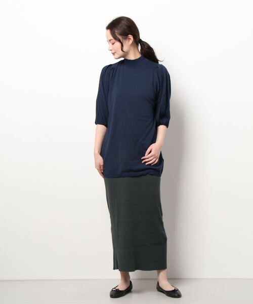 【セール/ブランド古着】ニットワンピース（ワンピース）｜RIM.ARK（リムアーク）のファッション通販 - ZOZOUSED