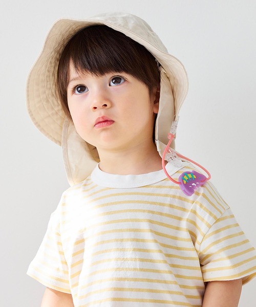 D by DADWAY（ディーバイダッドウェイ）の「D by DADWAY ハットクリップ（その他ベビー用品）」 - WEAR