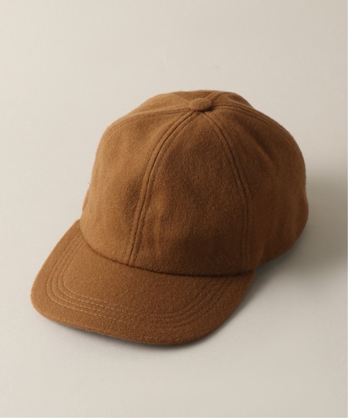 Lock & Co Hatters（ロックアンドカンパニー）の「LOCK＆CO/ロックアンドコー ビーバーBB CAP（キャップ）」 - WEAR