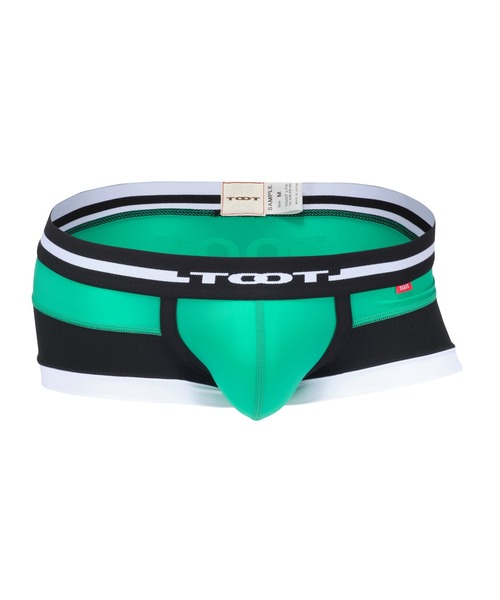 TOOT（トゥート）の「BOXER/'80s Bold Logo NANO（ボクサーパンツ）」 - WEAR