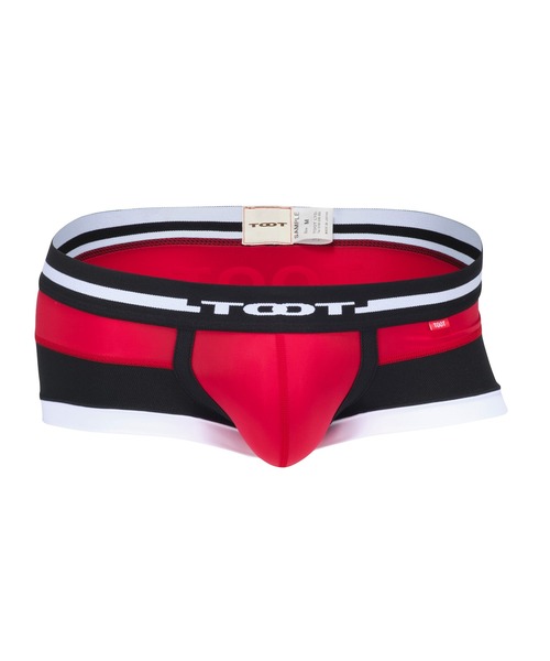 TOOT（トゥート）の「BOXER/'80s Bold Logo NANO（ボクサーパンツ）」 - WEAR