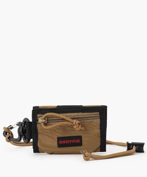 【ブリーフィング】TRIHOLD WALLET（財布）｜BRIEFING（ブリーフィング）のファッション通販 - ZOZOTOWN