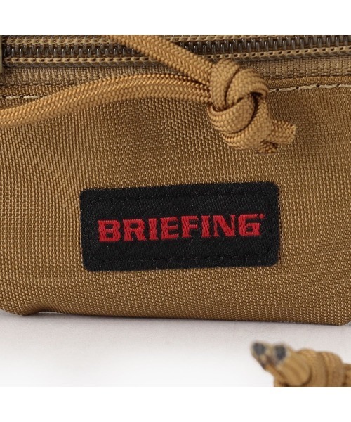 【ブリーフィング】TRIHOLD WALLET（財布）｜BRIEFING（ブリーフィング）のファッション通販 - ZOZOTOWN