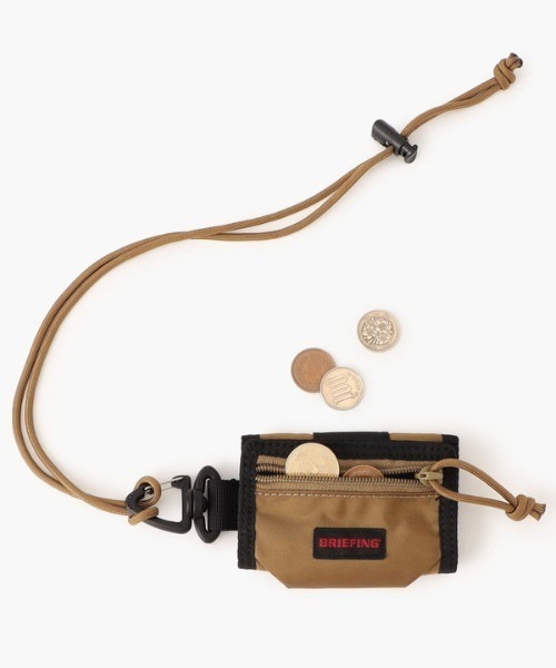 【ブリーフィング】TRIHOLD WALLET（財布）｜BRIEFING（ブリーフィング）のファッション通販 - ZOZOTOWN
