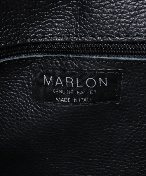 MARLON FIRENZE（マーロンフィレンツェ）の「【MARLON FIRENZE/マルロン】SHOPPER BIG：バッグ（ショルダー ...