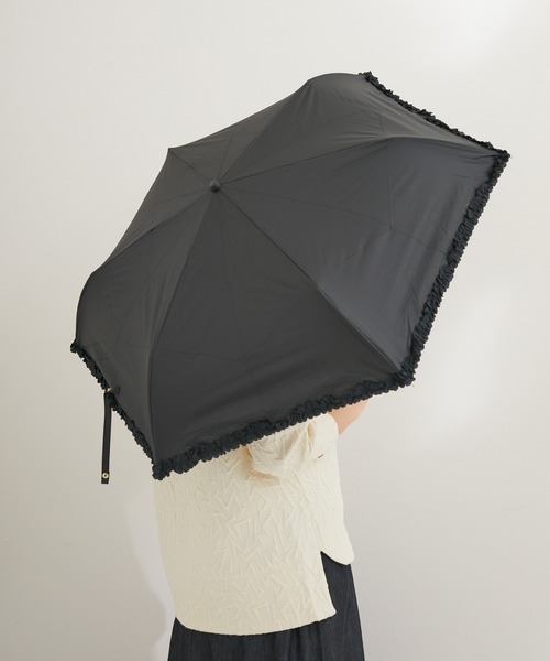 nifty colors（ニフティーカラーズ）の「【KATHARINE ROSS】nifty colors 最強の一級遮光 晴雨兼用 ヒート ...