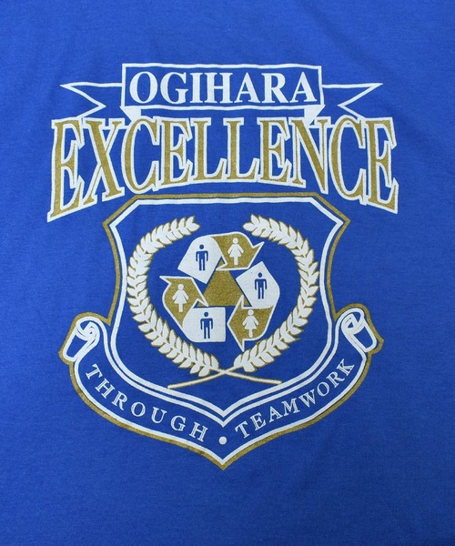 VINTAGE（ヴィンテージ）の「【ヴィンテージ古着】90's OGIHARA EXCELLENCE プリントTシャツ USA製（Tシャツ ...