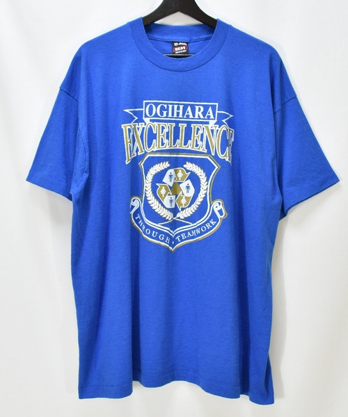 VINTAGE（ヴィンテージ）の「【ヴィンテージ古着】90's OGIHARA EXCELLENCE プリントTシャツ USA製（Tシャツ ...