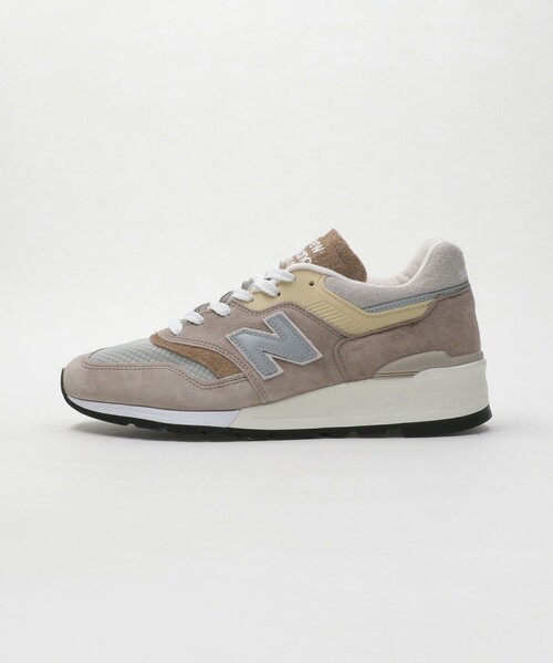 NEW BALANCE（ニューバランス）の「＜New Balance＞ U997MG/スニーカー（スニーカー）」 - WEAR