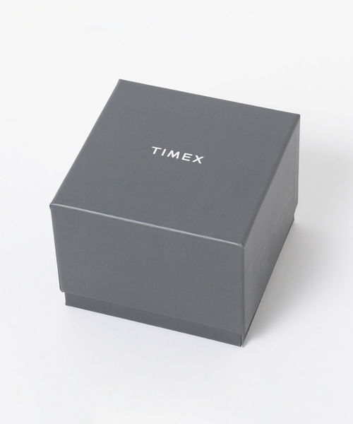 TIMEX（タイメックス）の「TIMEX × NASA / アカディア 3針 ウォッチ（アナログ腕時計）」 - WEAR