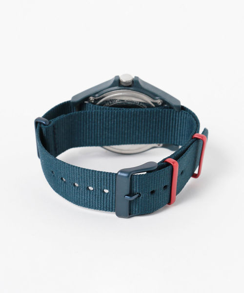 TIMEX（タイメックス）の「TIMEX × NASA / アカディア 3針 ウォッチ（アナログ腕時計）」 - WEAR