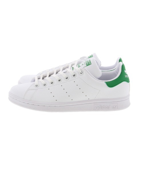 adidas（アディダス）の「adidas アディダス STAN SMITH J FX7519（スニーカー）」 - WEAR