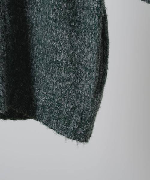 YOEL（ヨエル）の「YOEL - drivers knit / ドライバーズニット（ニット/セーター）」 - WEAR