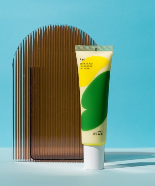 OSAJI（オサジ）の「オサジ クール スキャルプ クレンジング Ryo〈リョウ〉【数量限定】（シャンプー）」 - WEAR
