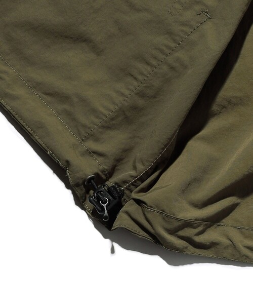 FREAK'S STORE（フリークスストア）の「WEB限定 CHUMS/チャムス キャンプフィールドフーディ/ナイロンジャケット/CH04 ...