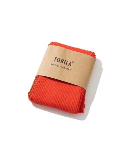 TOBILA（トビラ）の「TOBILA/トビラ RN リブニットハンドウォーマー（アームカバー）」 - WEAR