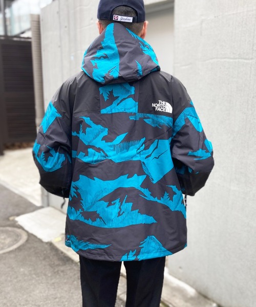 THE NORTH FACE（ザノースフェイス）の「【THE NORTH FACE】ノースフェイス Printed 86 Retro Mountain Jacket レトロ マウンテン ...