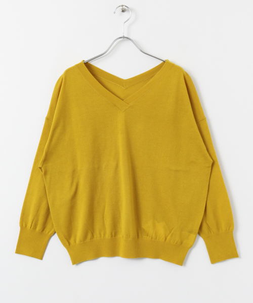 【セール/ブランド古着】Vネックニット（ニット/セーター）｜URBAN RESEARCH（アーバンリサーチ）のファッション通販 - ZOZOUSED